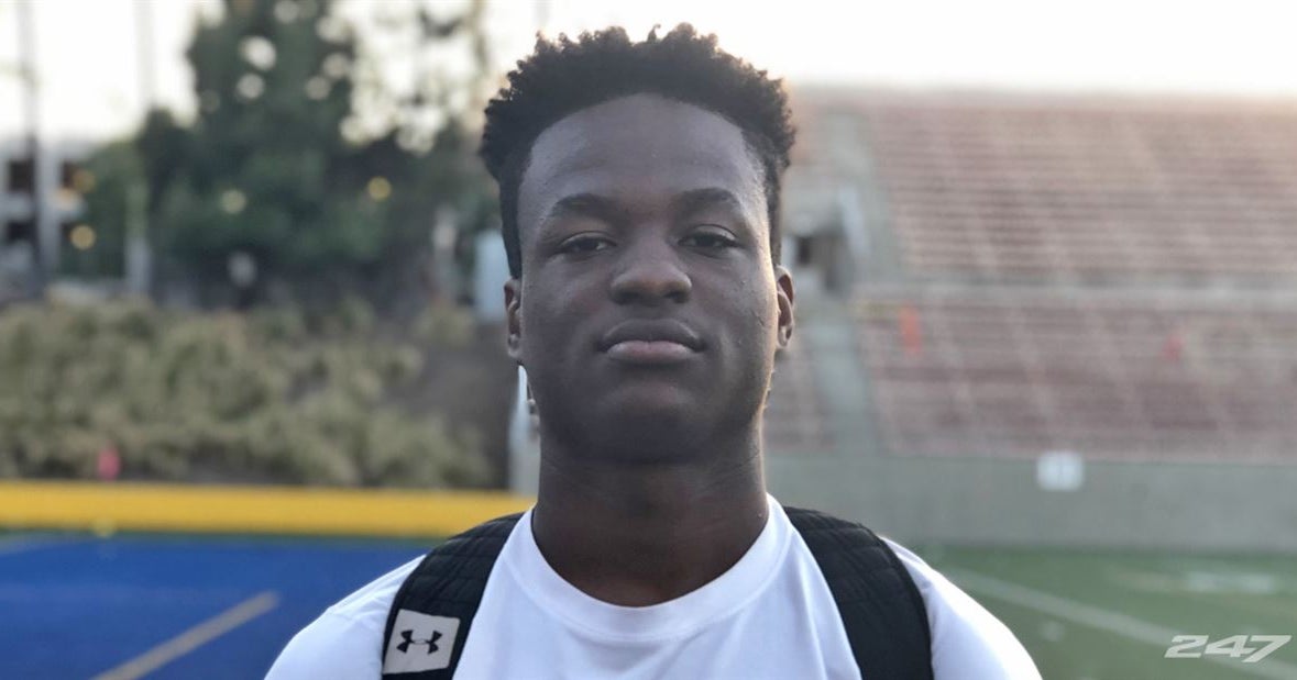 Bryson Washington lands huge Big 12 offer