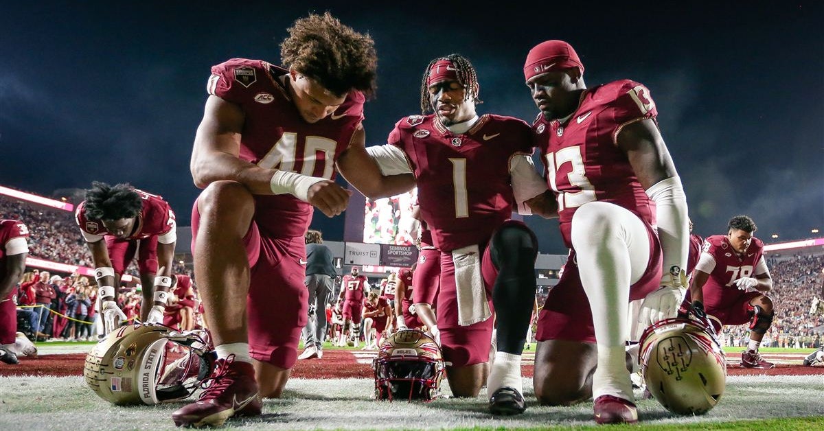 FSU in the National Stats: Week 12