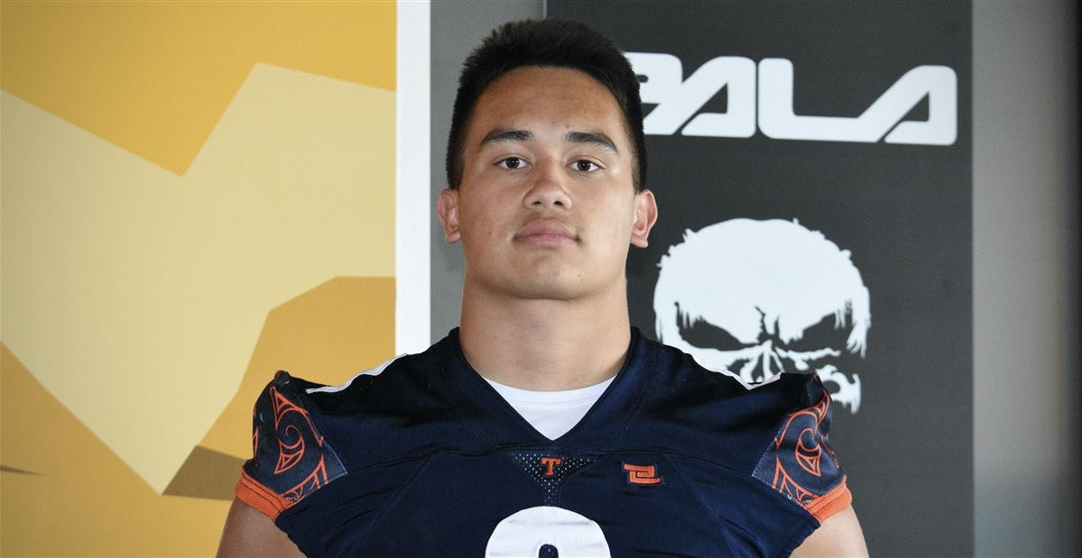 Braxton Fely backs off his BYU pledge