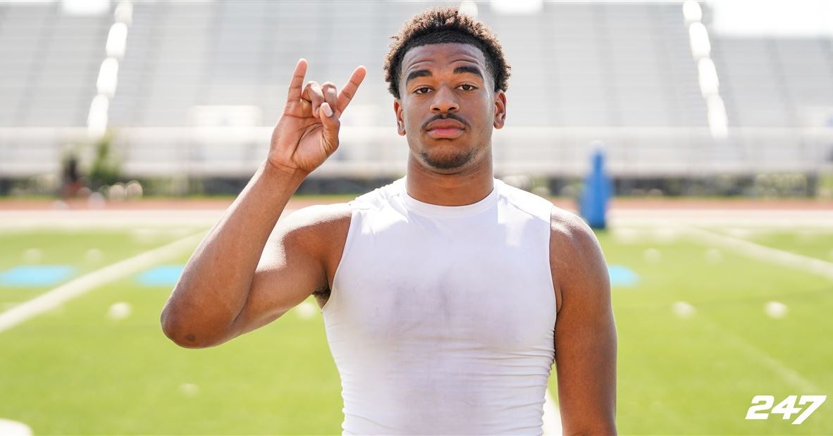National Signing Day 2025: Where Texas football commits stand as other ...