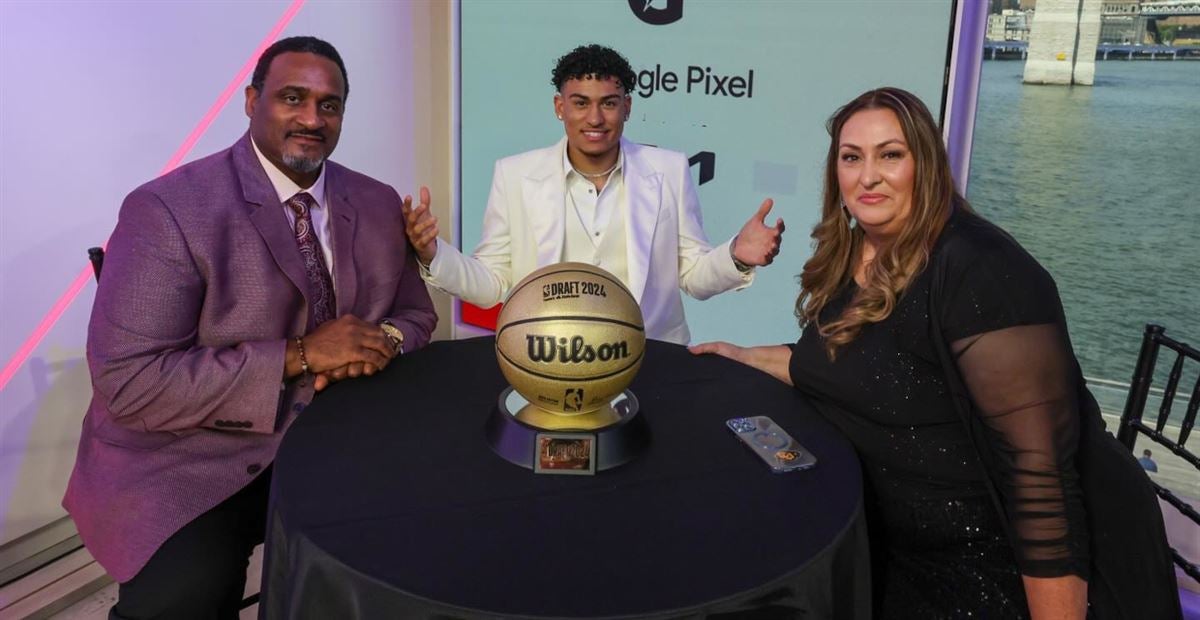 KJ Simpson selected No. 42 to the Charlotte Hornets, giving CU three ...
