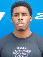 Kenneth Goodwin, Bishop Montgomery, Linebacker