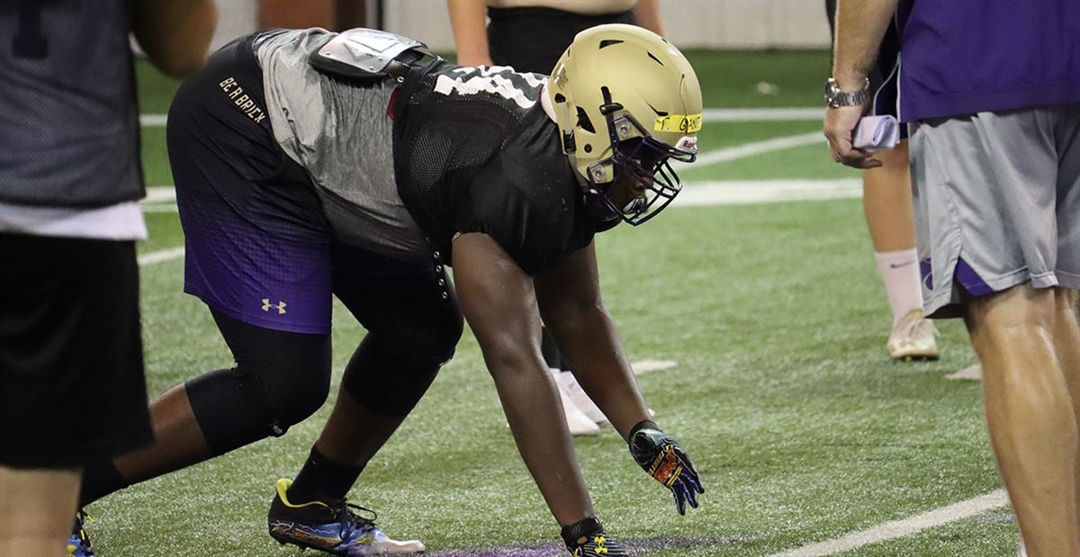 DL Tyler Gant adds Notre Dame to visit schedule
