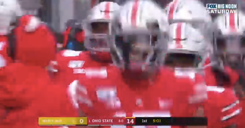 Watch: Ohio State fools Maryland with onside pooch kick