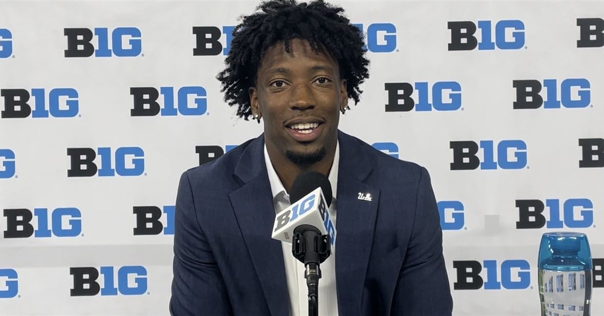 J.Michael Sturdivant on UCLA's Explosive Offense, NFL Staff, Defense