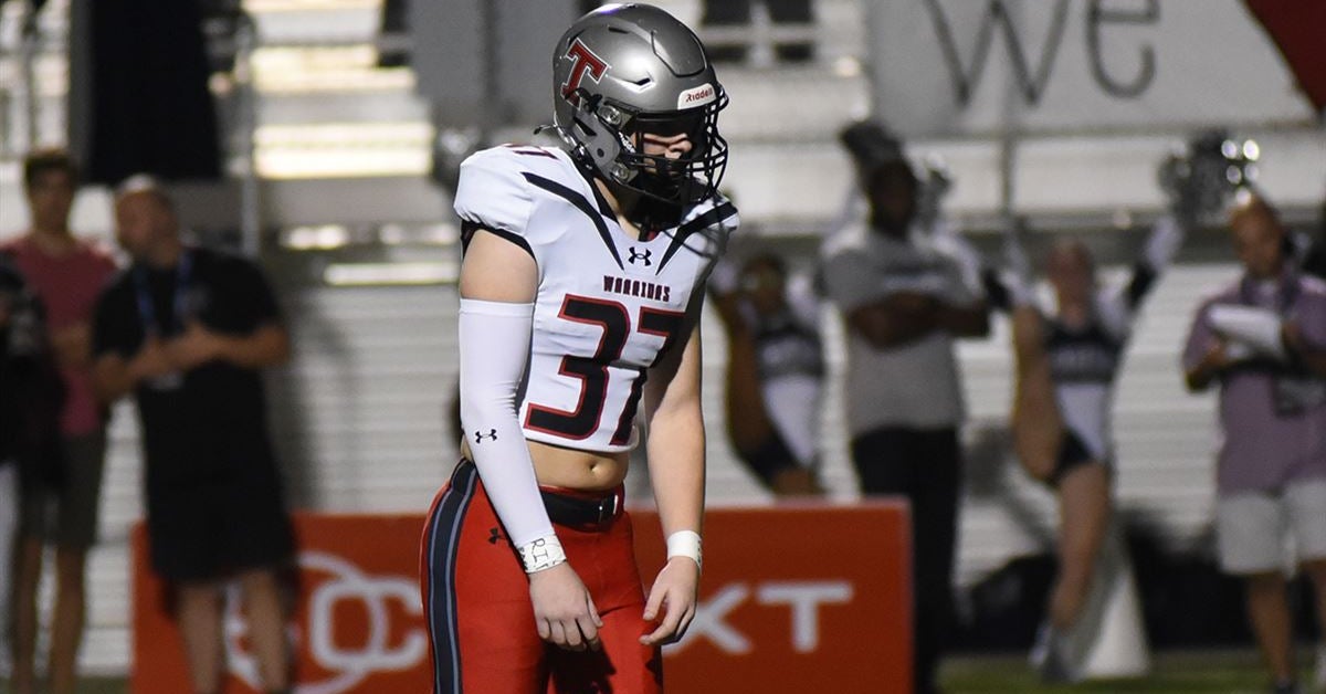 John Alan McGuire, nation's No. 2 punter, commits to Auburn