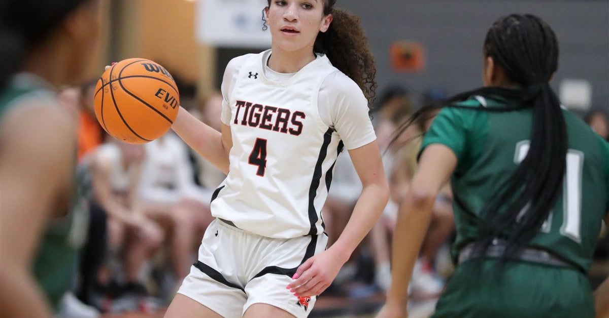Five-star point guard Keeley Parks taking official visit to Oklahoma State