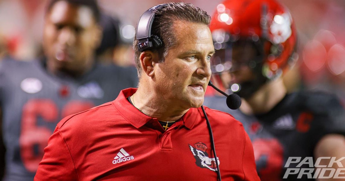 NC State OC Tim Beck on Syracuse: 'They’re a fast and quick team'