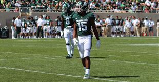 Tyson Smith, Michigan State, Cornerback