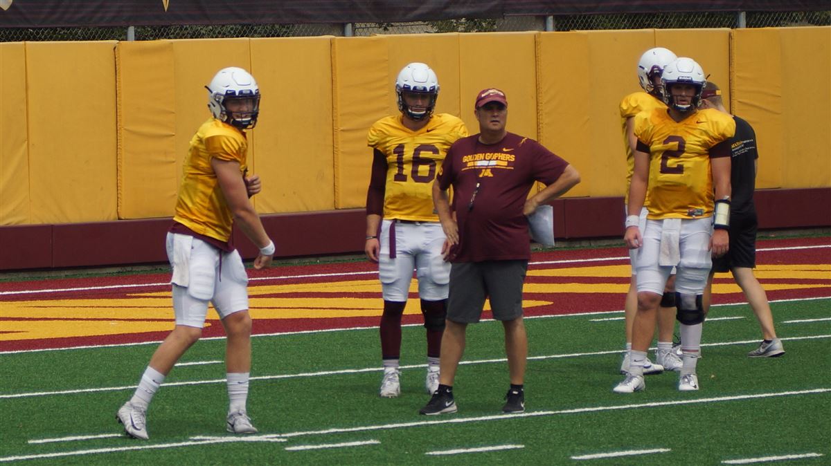 Who will the Gophers start? Projected Minnesota depth chart