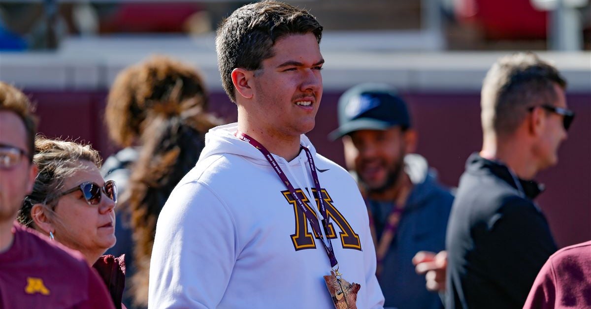 Andrew Trout, Rocori Improve to 5-1 with win over Fergus Falls