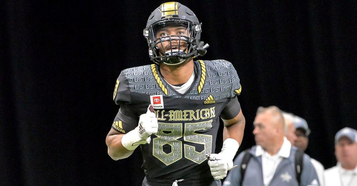 All-American Bowl Final Cut: Texas A&M WR Muhsin Muhammad III