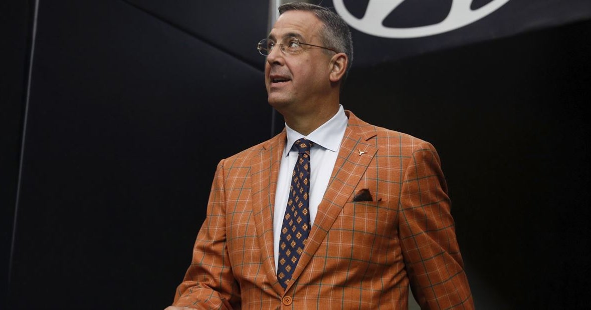 The Flagship: Texas AD Chris Del Conte talks Longhorns' move to SEC ...