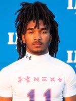 Tank Hawkins, Florida, Wide Receiver