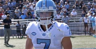 Austin Proehl, Buffalo, Wide Receiver