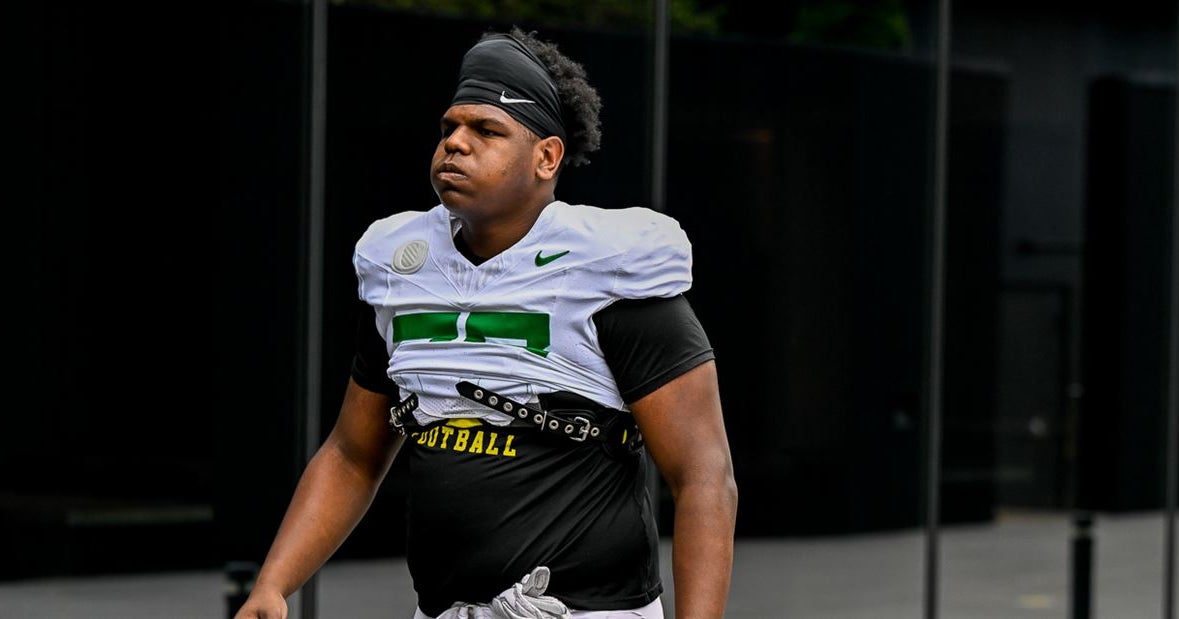 WATCH: Josh Conerly Jr ready for an expanded role in 2023