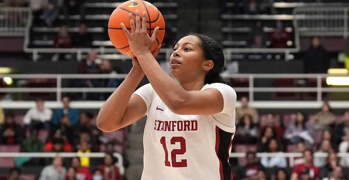 UNC Women's Basketball Lands Stanford's Indya Nivar from Transfer Portal