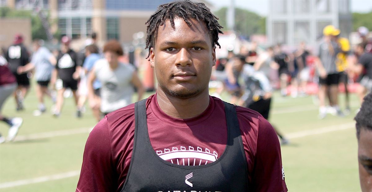 'A top school': 2025 4-star RB James Simon recaps first Bama visit