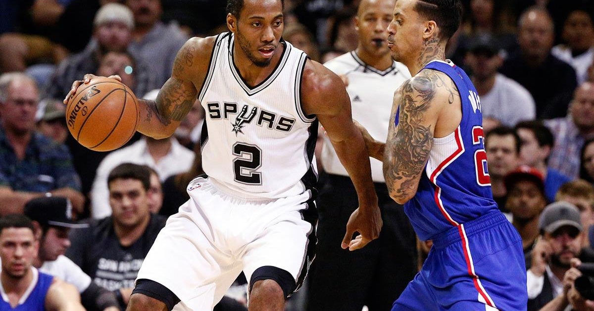 NBA scouts share their thoughts on the San Antonio Spurs