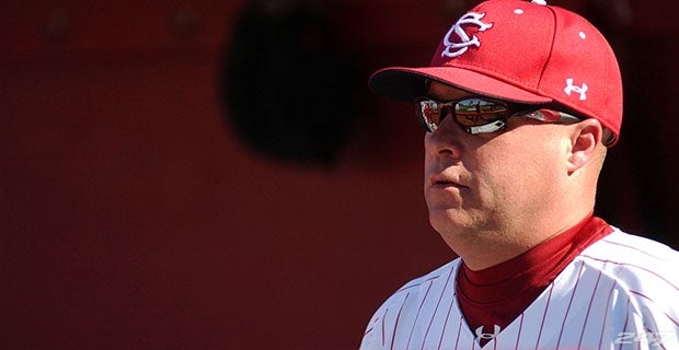 Chad Holbrook: 'I spent a great nine years here'