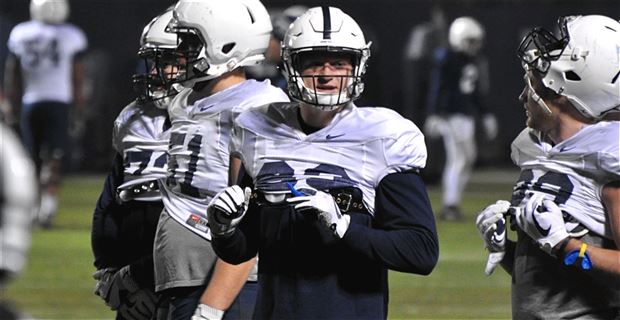 John Reid, Penn State, Cornerback