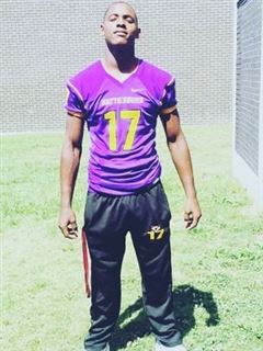 Will Robinson, Hattiesburg, Inside Linebacker