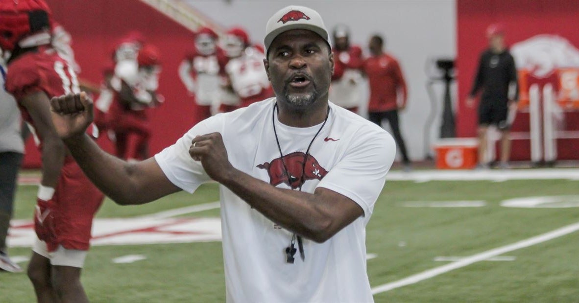 Where will Anthony Switzer fit in with Arkansas depth chart?