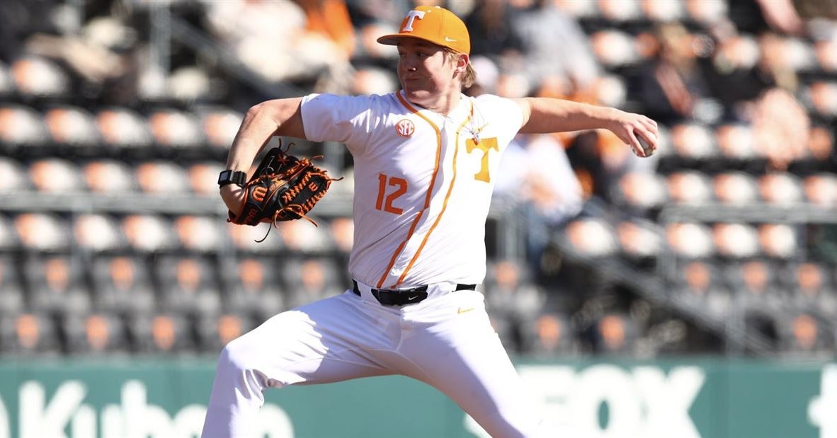 Scoring plays, final box score, postgame media from No. 3 Vols' win ...