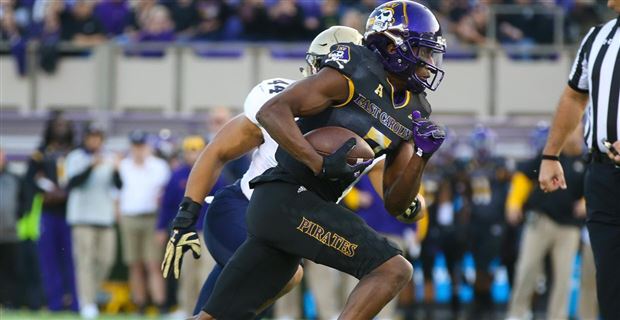 Zay Jones ranked in ESPN's college football Top 50