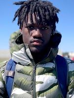 Tyrone West, Texas Tech, Athlete