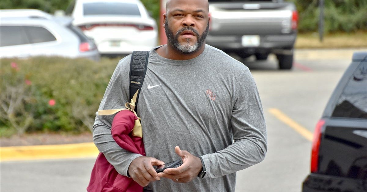 For FSU's Ron Dugans, 'there's no place like home'