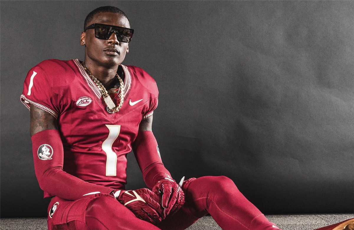 5-star FSU DB commit Charles Lester on commitment status: 'Oh I'm ...