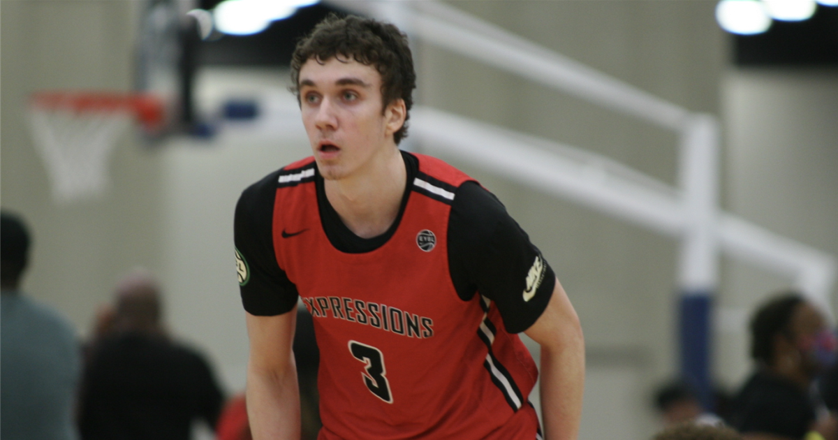 Four-star wing Gavin Griffiths commits to Rutgers - Tar Heel Times - 6 ...