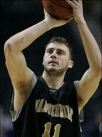 Alan Metcalfe, Vanderbilt, Power Forward