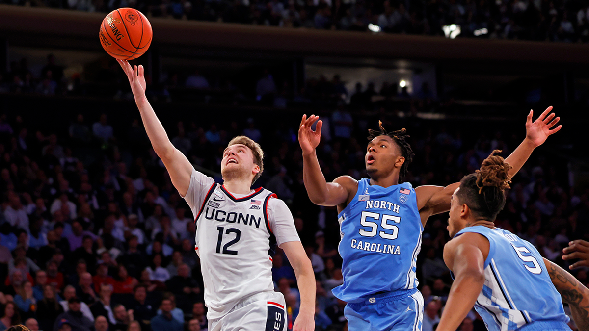 Taylor: UConn Proves Too Much for UNC