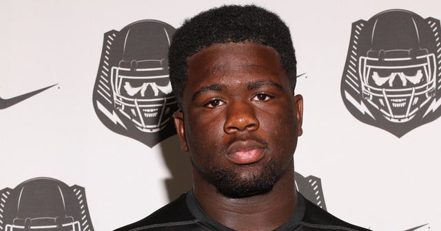 2018 First Look: James Williams