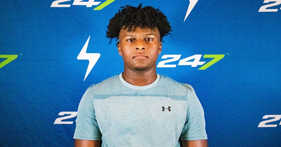 A Closer Look at Notre Dame Recruit Jaiden Ausberry