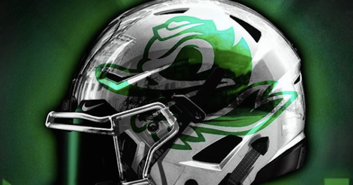 College football alternate chrome helmet concepts