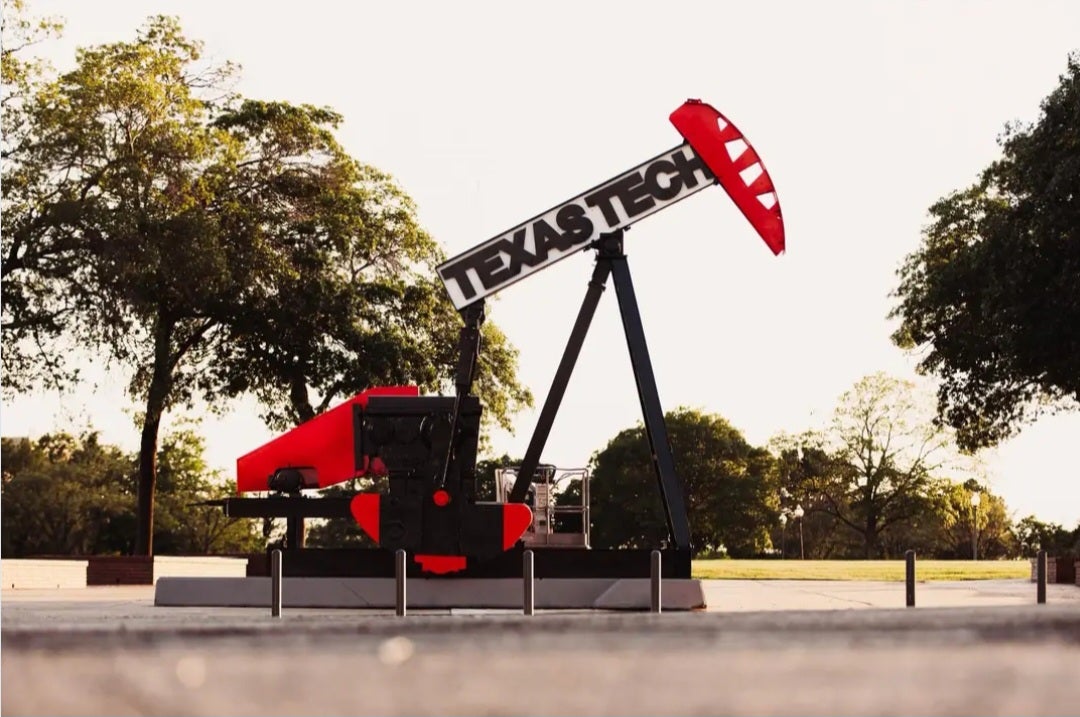 New Pump Jacks at The Stadium