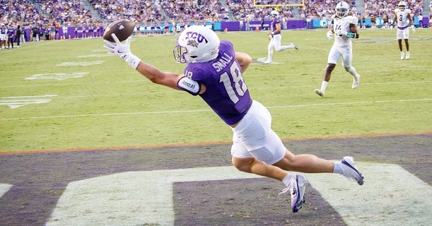 Updates injury report for TCU vs. West Virginia: Key offensive players out
