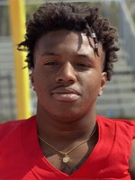 Isaiah Wilcox, Bradford, Running Back