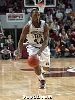 Jamont Gordon, Mississippi State, Shooting Guard