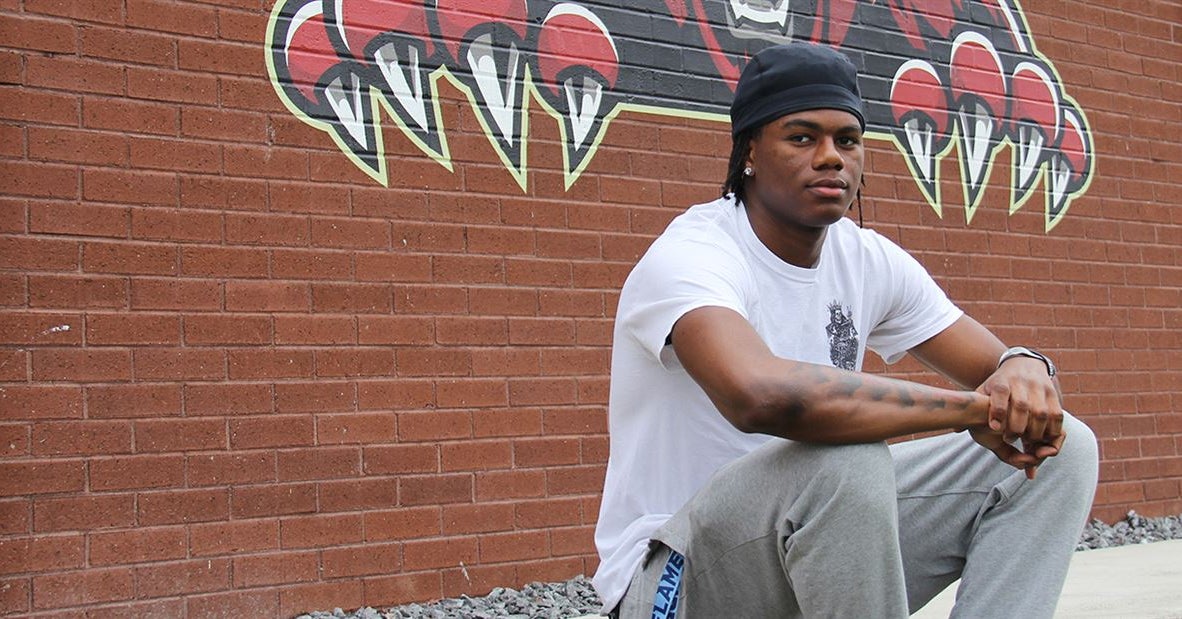 Palmetto State WR Malik Clark Quickly Becomes a Frequent UNC Visitor