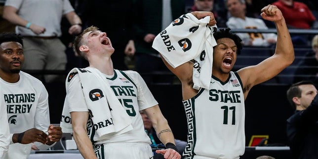 SpartanTailgate Home - Michigan State Spartans Football, Basketball ...