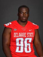 Tyrell Martin, Delaware State, Defensive Line