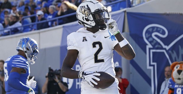 Where UCF Players Will Be For Rookie Mini-Camp