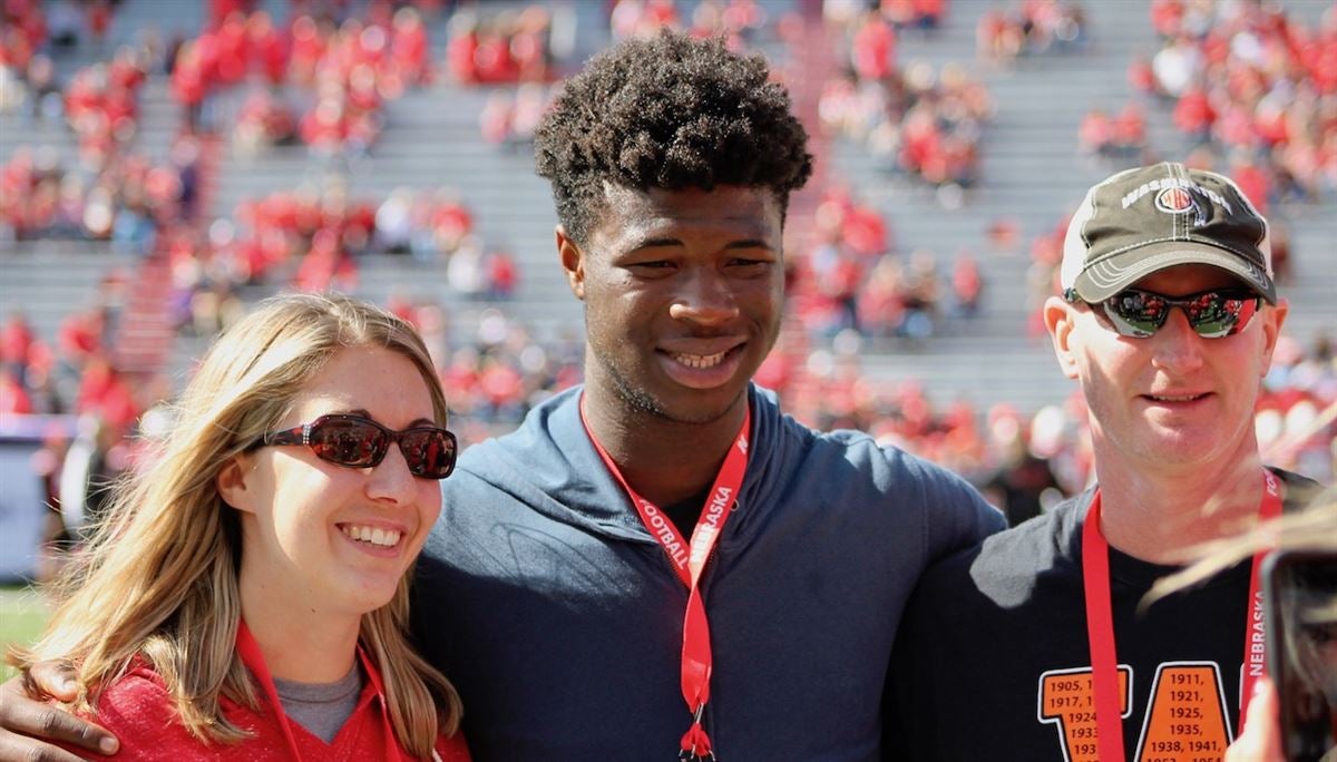 The tales of the Huskers' newest defenders