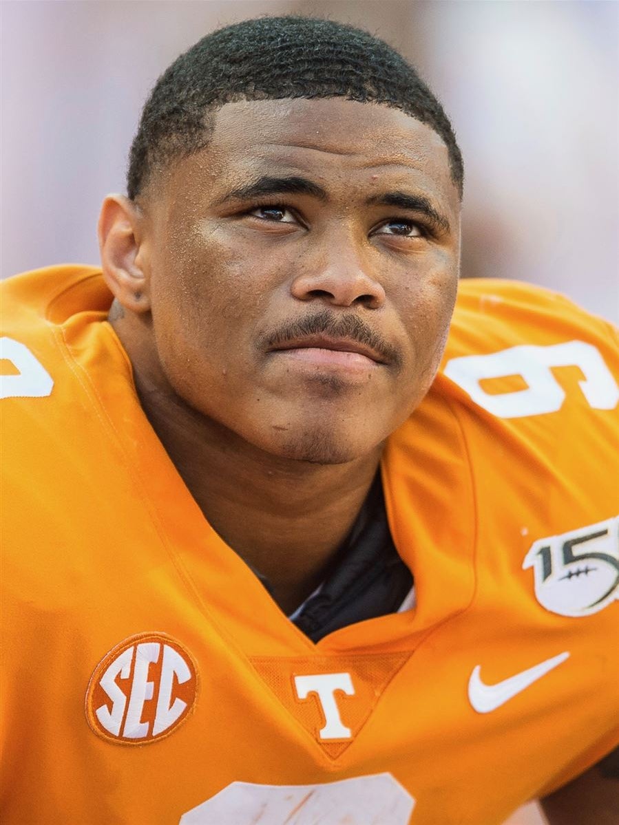 Tim Jordan re-emerging in Vols' RB rotation