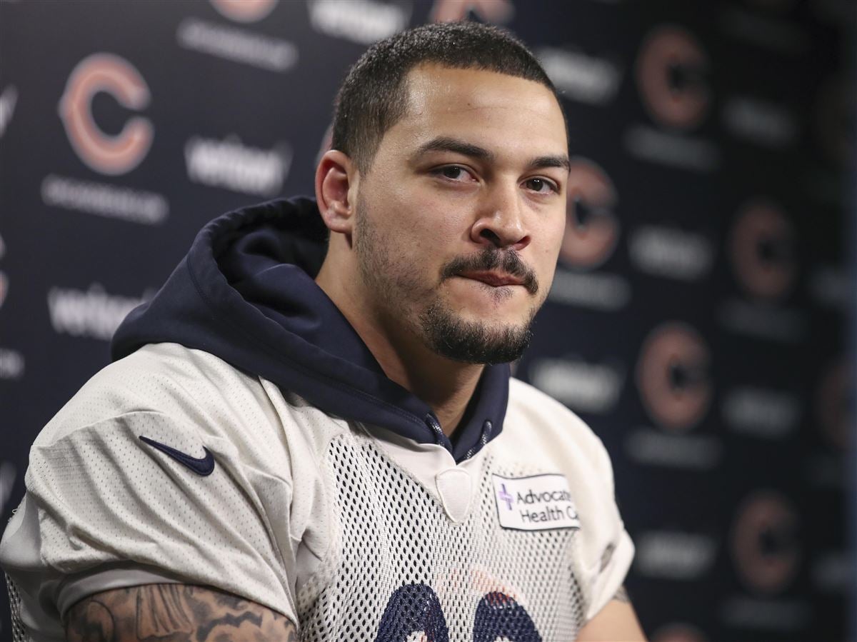 Chicago Bears Off-Season Report: OLB Aaron Lynch