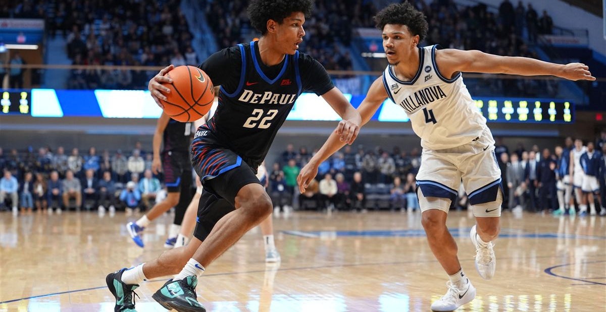 DePaul vs. Xavier Game Preview